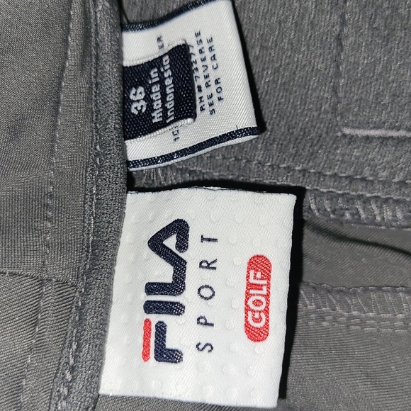 Fila | Shorts | Fila Sport Golf Mens Shorts | Poshmark